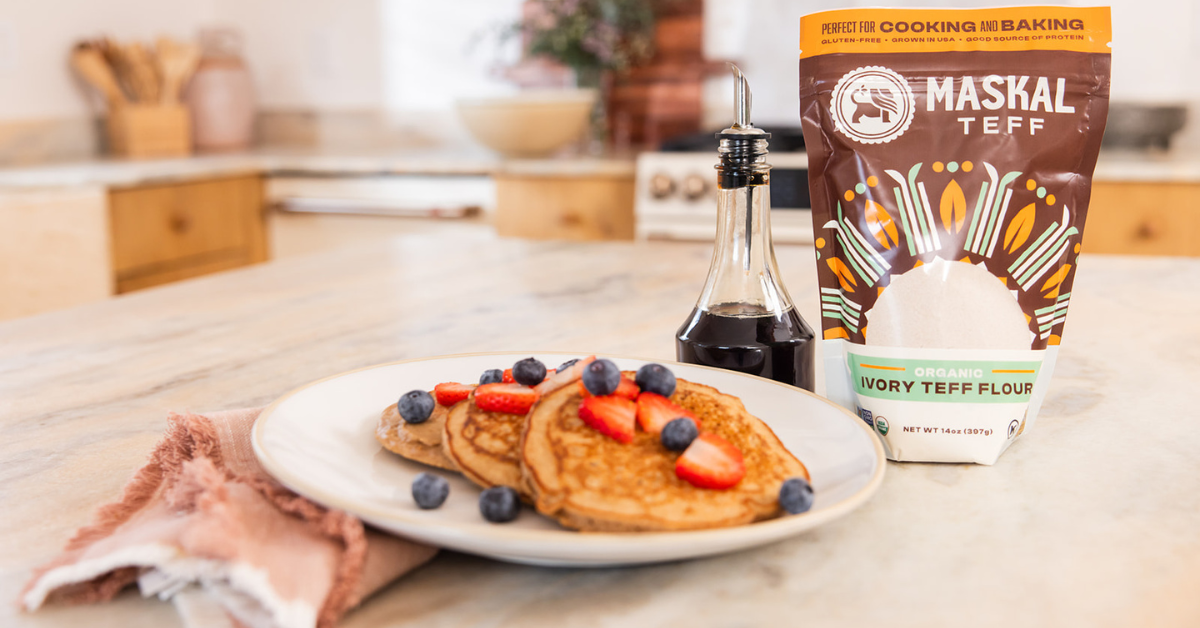 Introduction to Making Injera – Maskal Teff